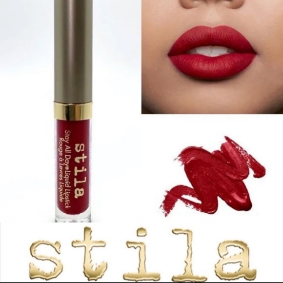 Stila | Makeup | Stila Liquid Matte Lipsticks | Poshmark